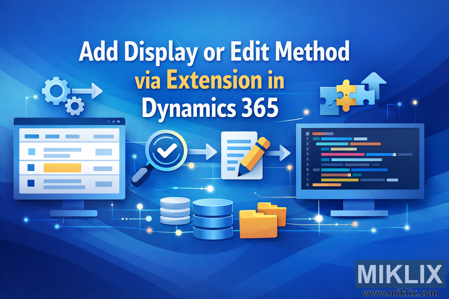 Image: Extension des méthodes d’affichage et d’édition - Miklix