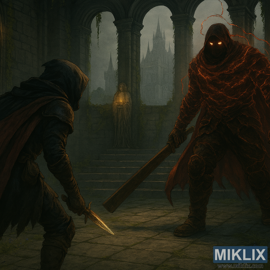 Picha: Nyuso Zilizochafuka Mwindaji Mwenye Kengele Katika Kanisa la ...