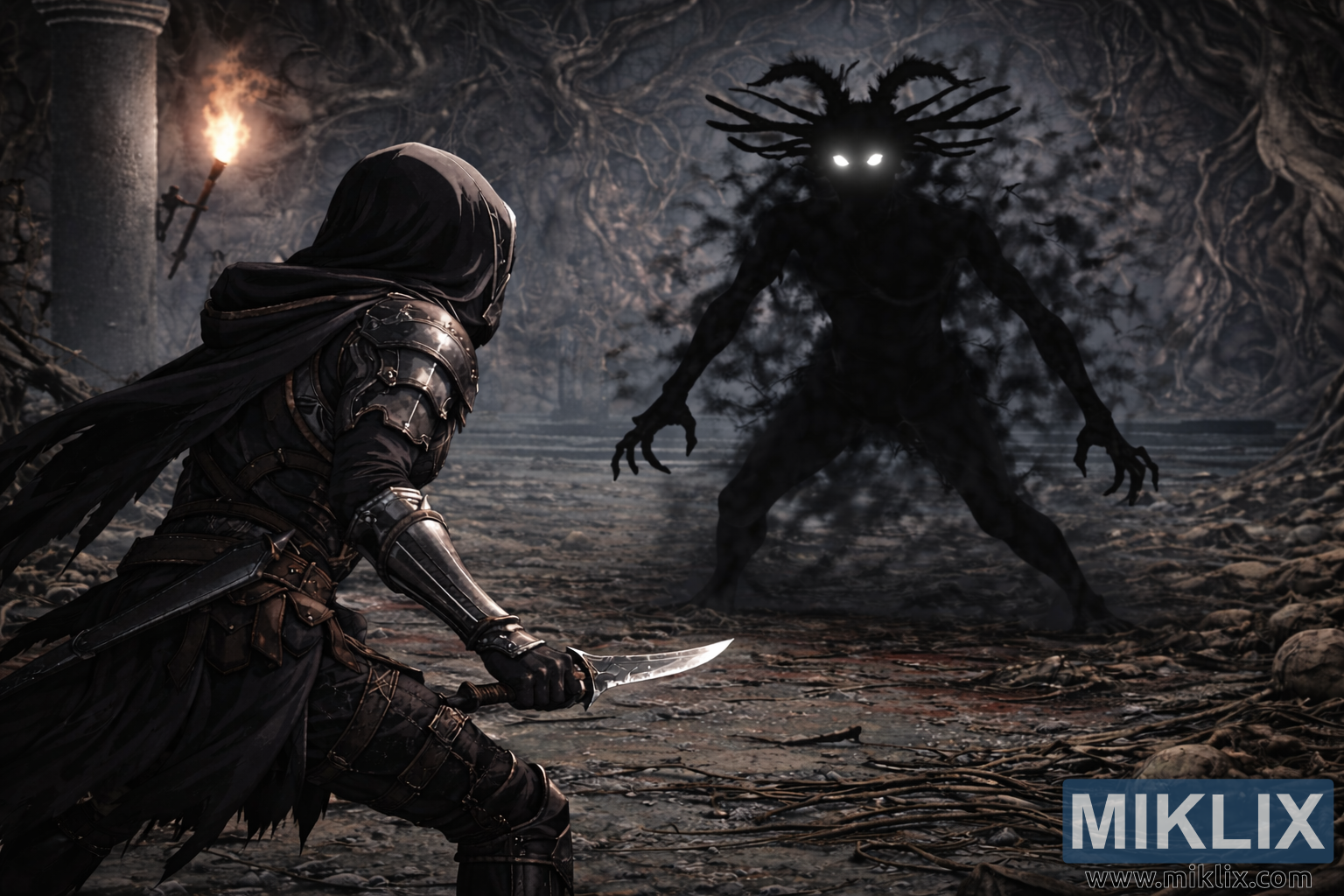 Larawan: Sa Layong Nakakagulat - Miklix