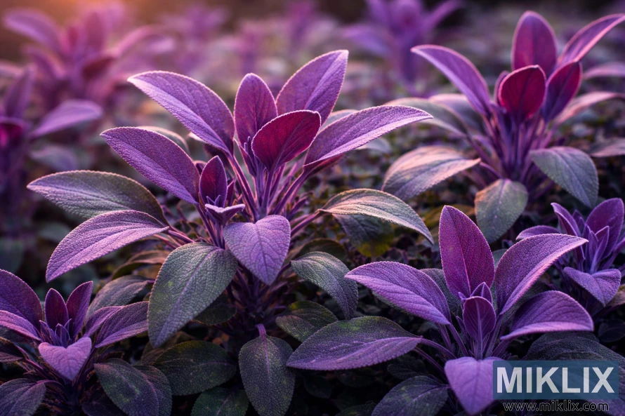 Um Guia para Cultivar a Sua Própria Sálvia - Miklix