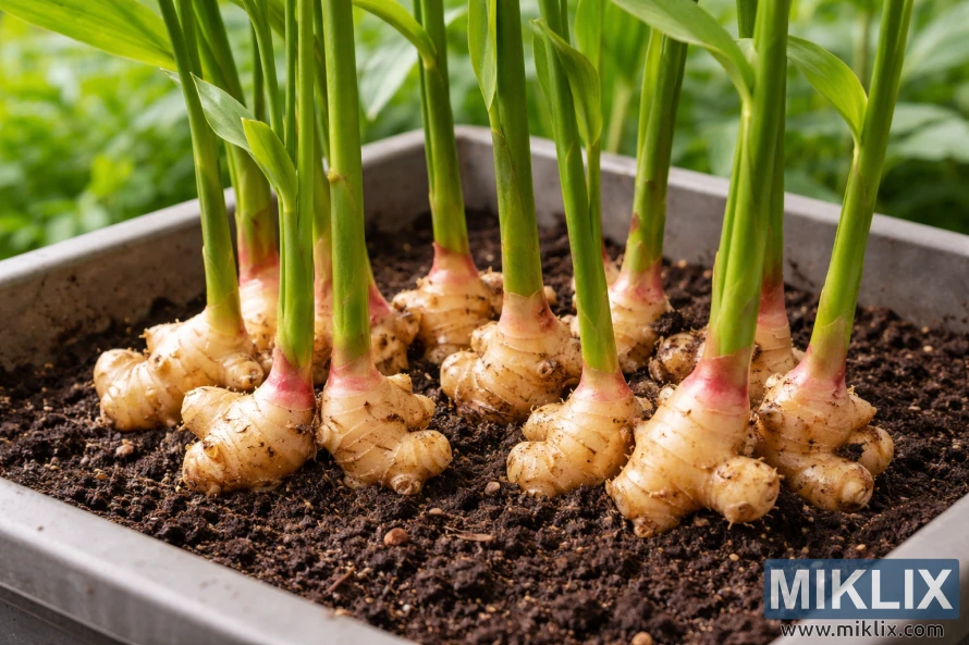 A Complete Guide to Growing Ginger at Home - Miklix