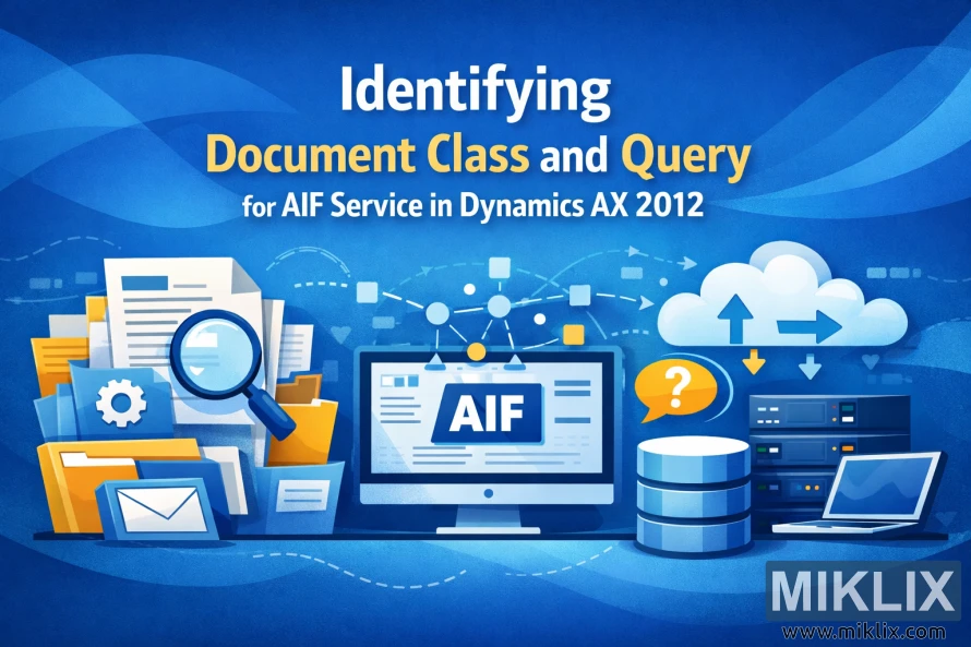 Larawan: Pagtukoy sa Klase ng Dokumento at Query para sa AIF sa ...