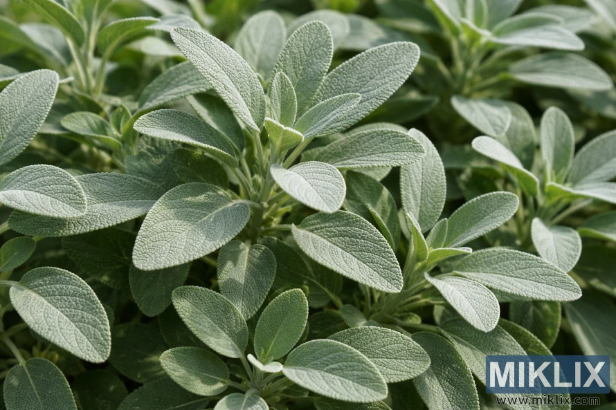 Um Guia para Cultivar a Sua Própria Sálvia - Miklix