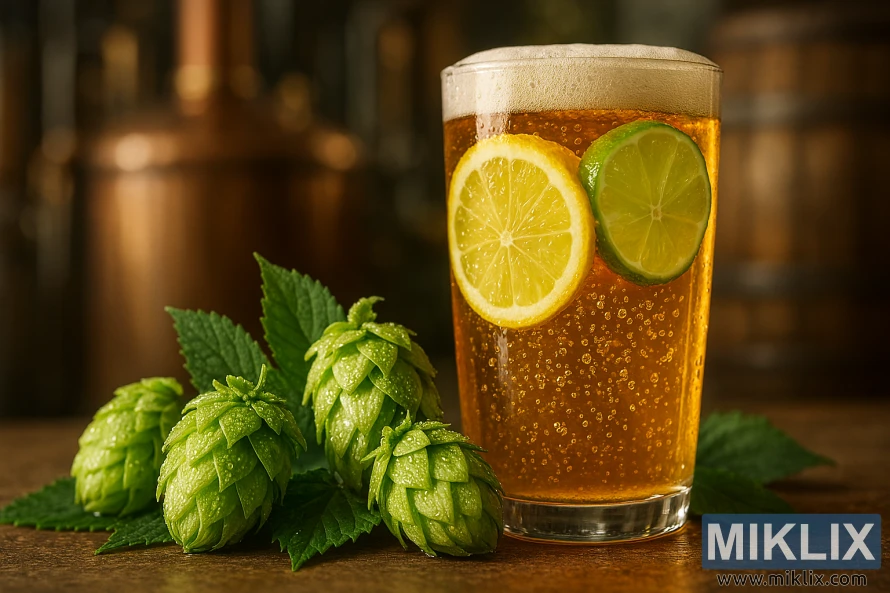 Hops in Beer Brewing: Satus - Miklix