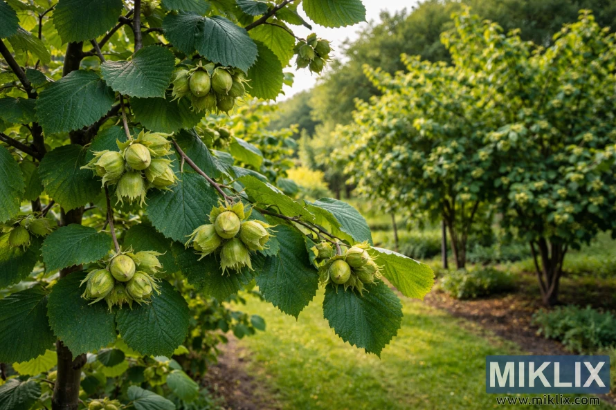 A Complete Guide to Growing Hazelnuts at Home - Miklix