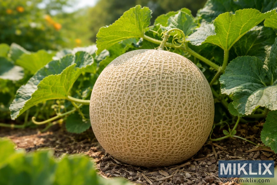 A Guide to Growing Cantaloupes in Your Own Garden - Miklix