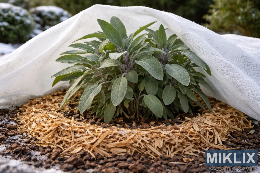 Una guía para cultivar tu propia salvia - Miklix