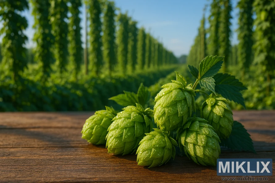 Hops in Beer Brewing: Southern Star - Miklix