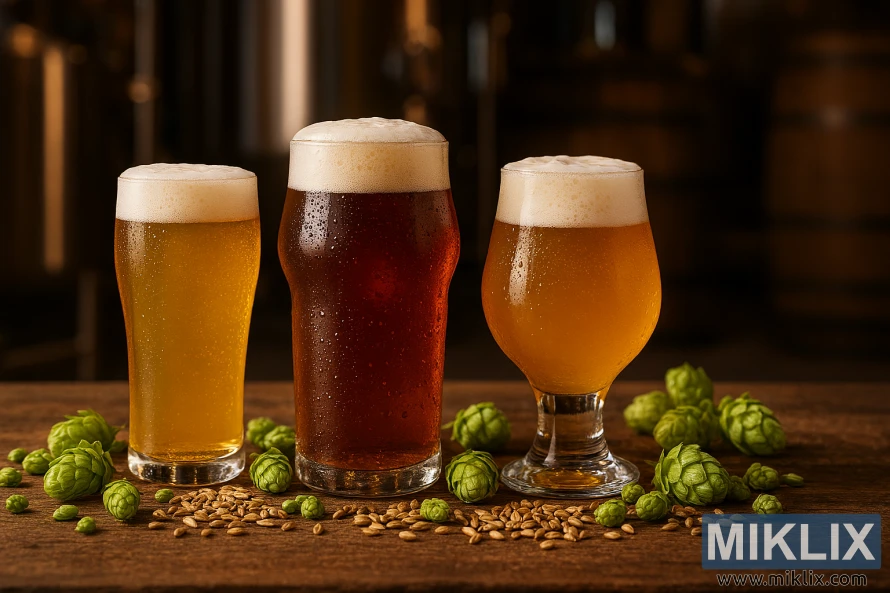 Hops in Beer Brewing: Southern Star - Miklix